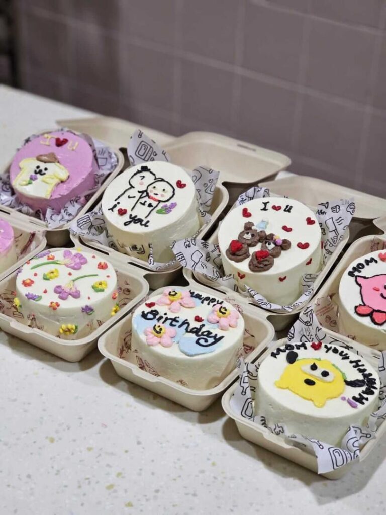 8 Pointers to Spark Creativity in Your Bento Cake Designs